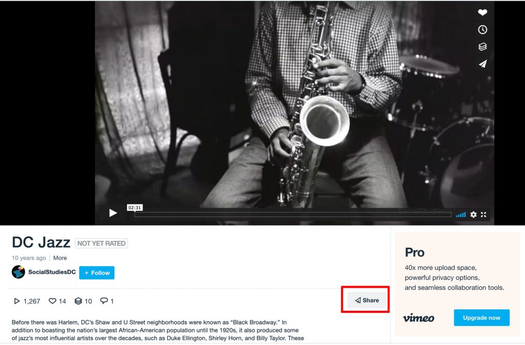 How to Insert Vimeo Video in Compliance with GDPR
