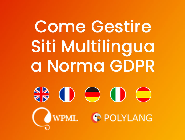 My Agile Privacy : L'unica soluzione GDPR per WordPress di cui puoi ...