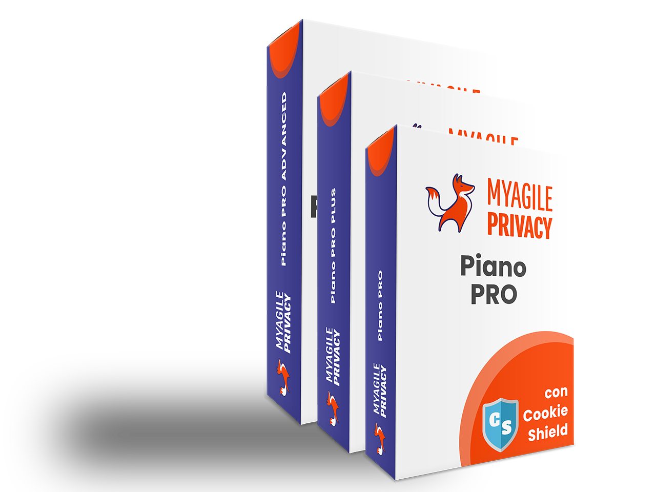 My Agile Privacy - Il Plugin WordPress per GDPR e Cookie Law