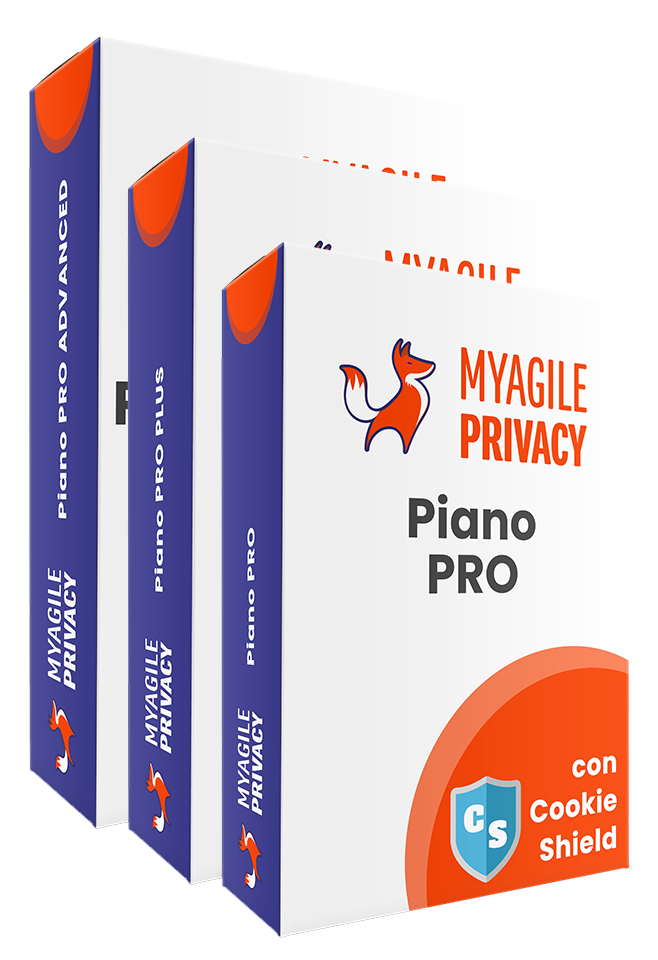 My Agile Privacy : L'unica soluzione GDPR per WordPress di cui puoi ...