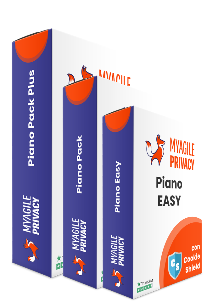 My Agile Privacy : L'unica soluzione GDPR per WordPress di cui puoi ...